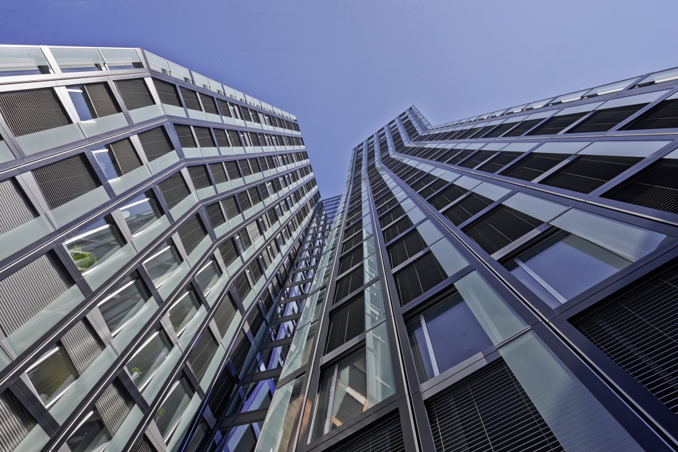 Dancing Towers Hamburg – Arch Journey